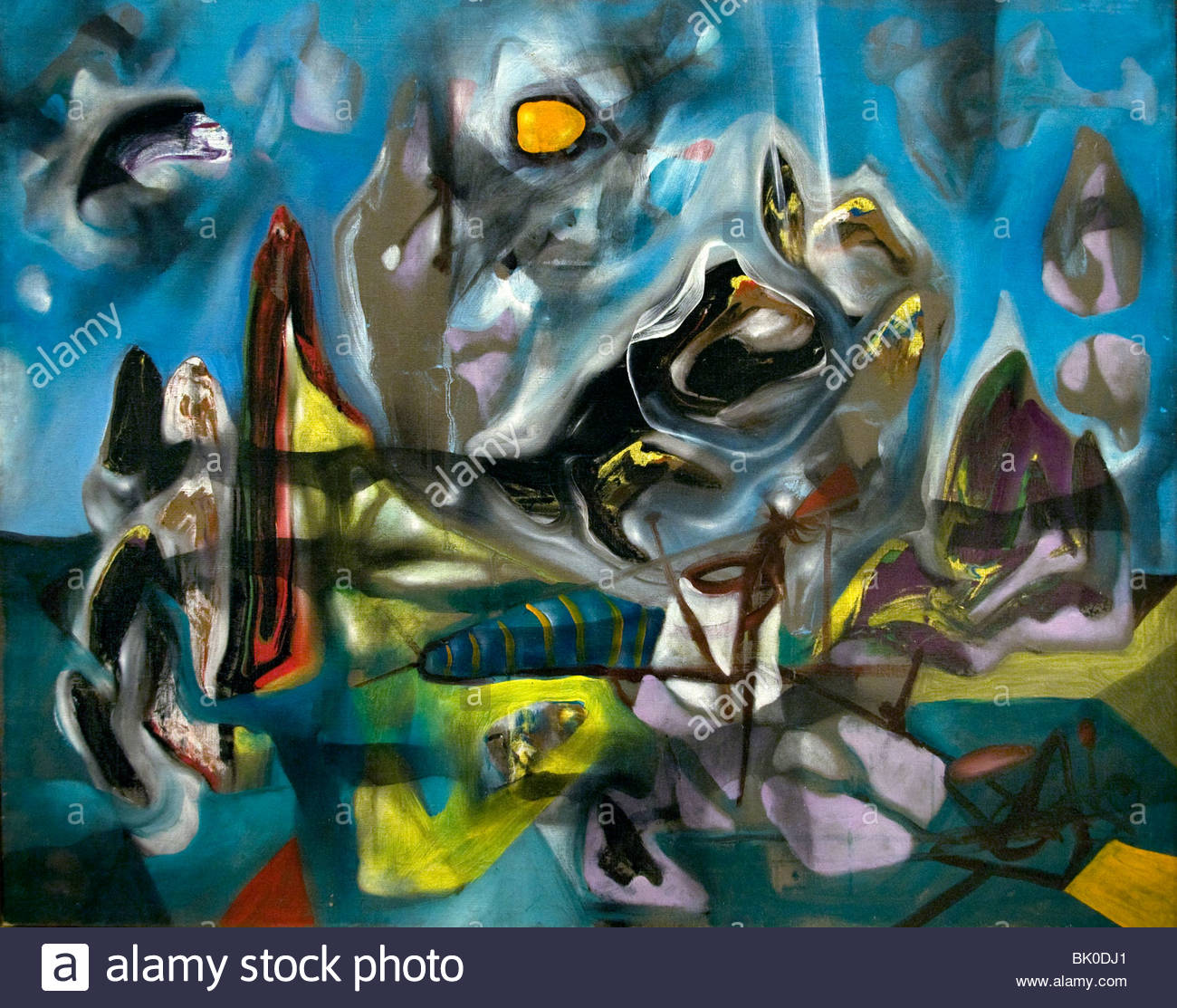 Roberto Matta Stockfotos & Roberto Matta Bilder - Alamy