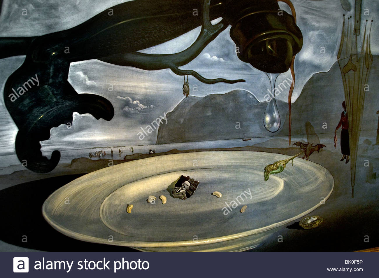 Painting Adolf Hitler Stockfotos & Painting Adolf Hitler Bilder - Alamy