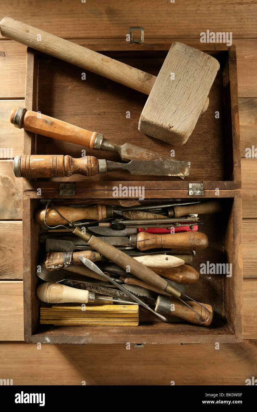 Vintage tool -Fotos und -Bildmaterial in hoher Auflösung – Alamy