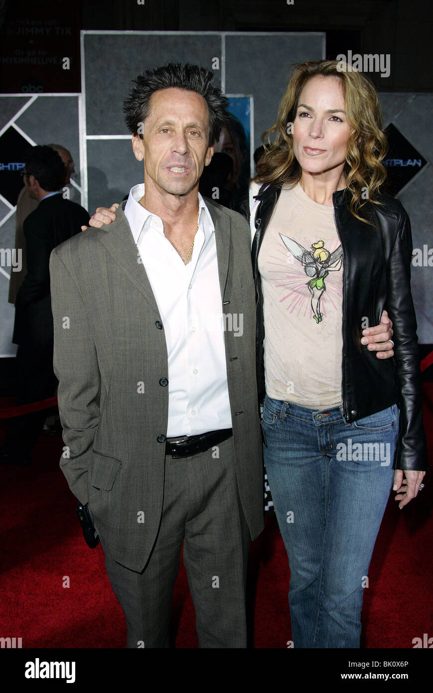 Brian grazer mit frau -Fotos und -Bildmaterial in hoher Auflösung – Alamy