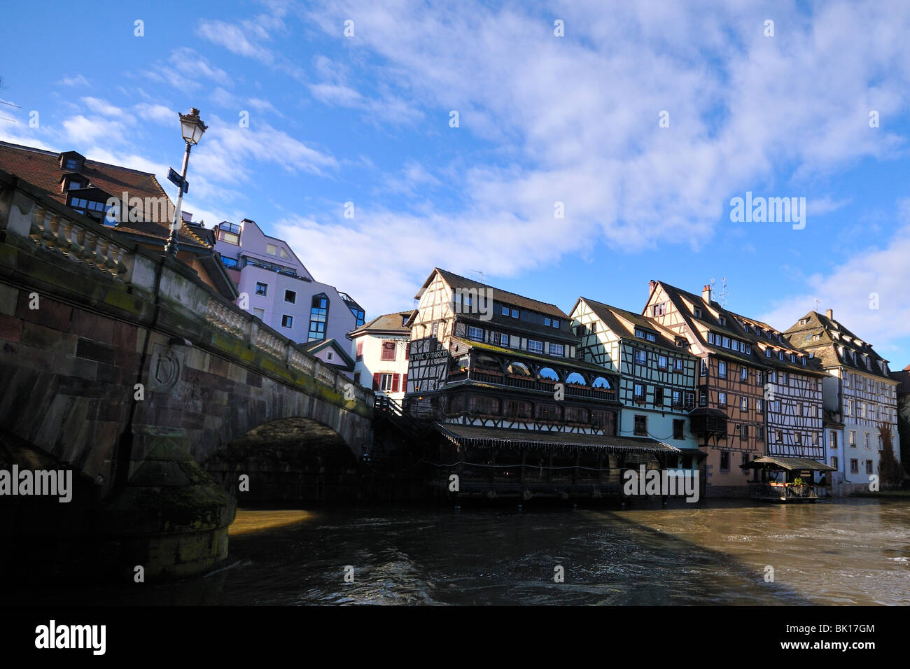 River ill strasbourg -Fotos und -Bildmaterial in hoher Auflösung – Alamy