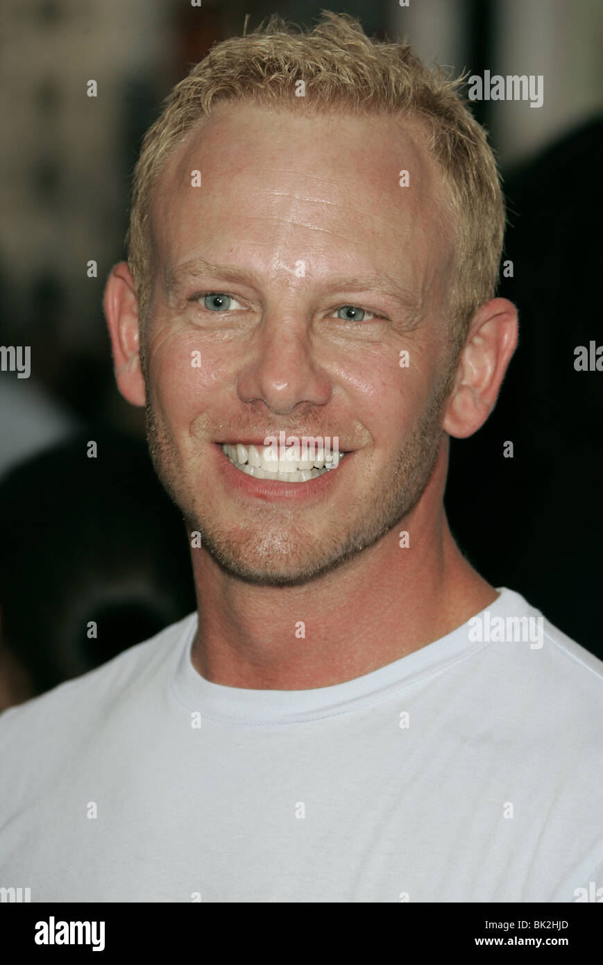 IAN ZIERING TALLADEGA NIGHTS THE BALLAD OF RICKY BOBBY FILM PREMIERE ...