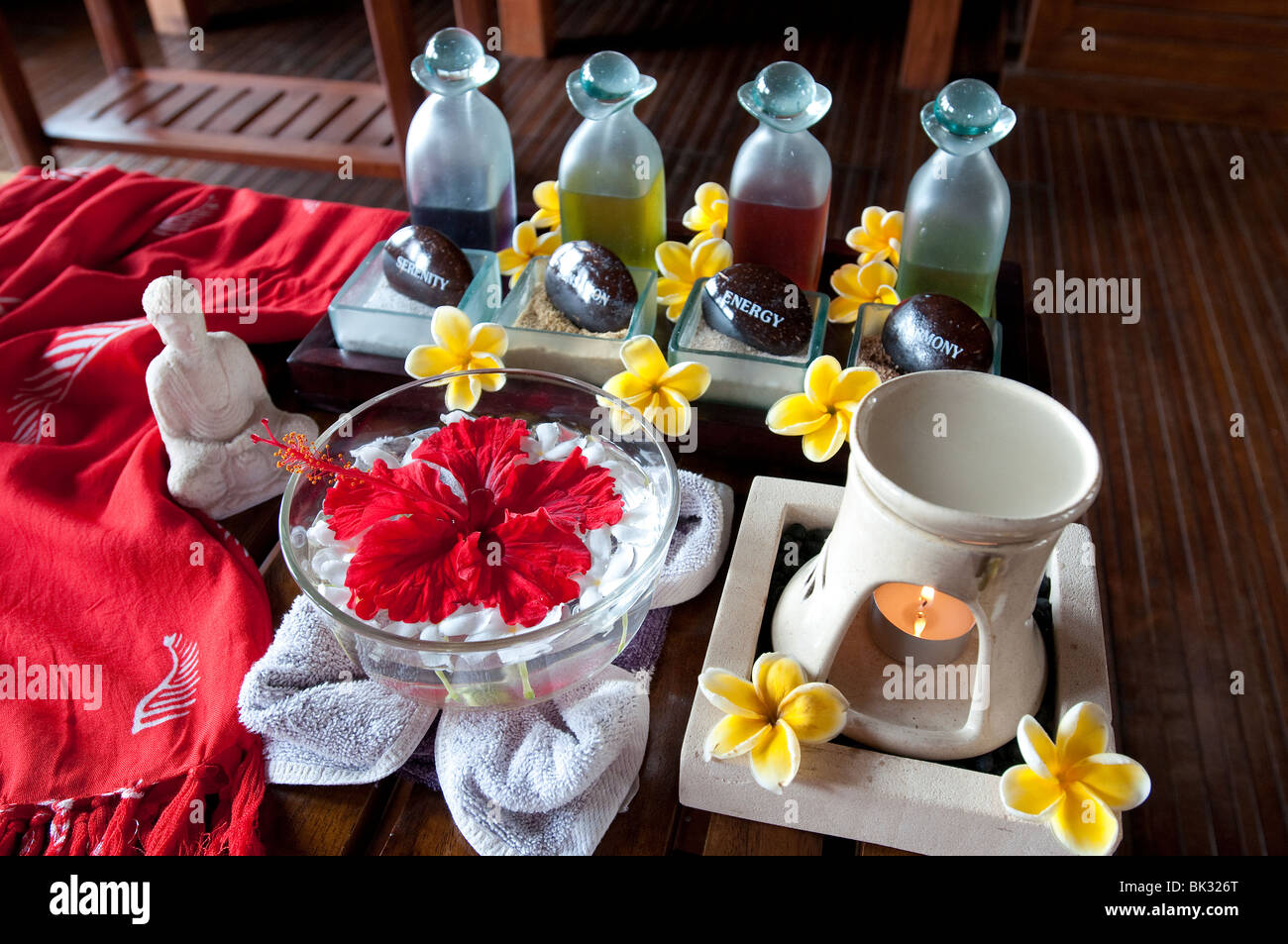 Ayurveda behandlungen -Fotos und -Bildmaterial in hoher Auflösung – Alamy