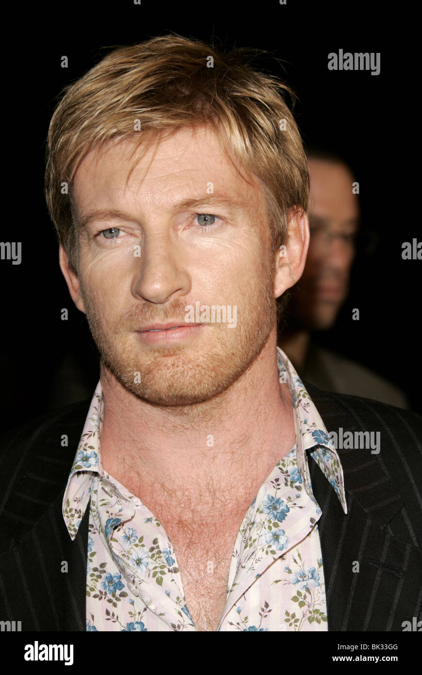 David Wenham 300 Workout