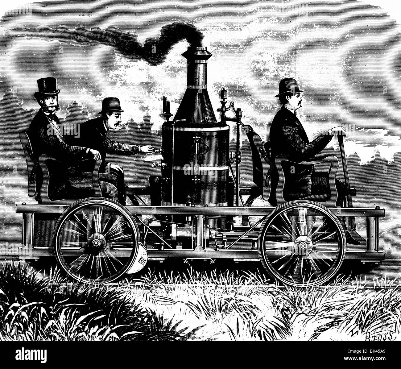 Erfindung des autos -Fotos und -Bildmaterial in hoher Auflösung – Alamy