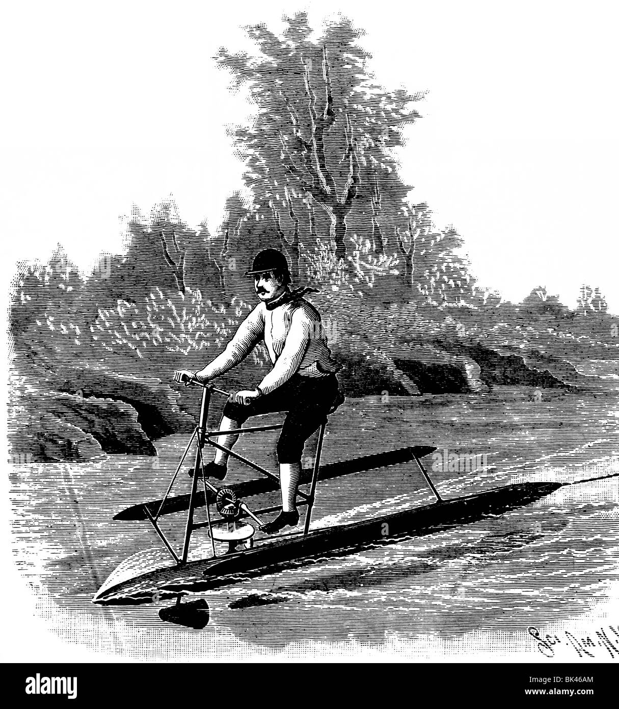 Roman wasser velocipede -Fotos und -Bildmaterial in hoher Auflösung – Alamy