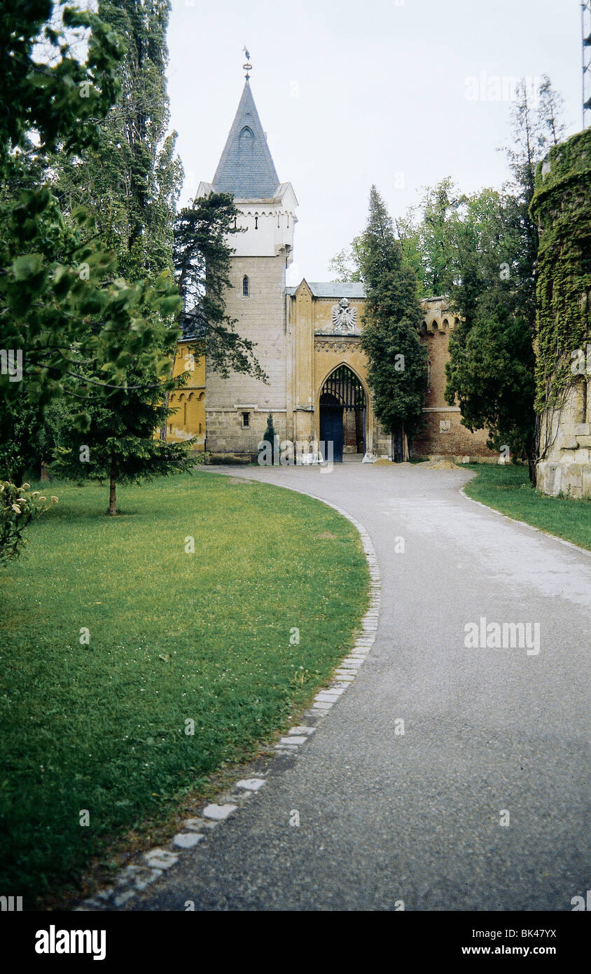 Franzenburg palast -Fotos und -Bildmaterial in hoher Auflösung – Alamy