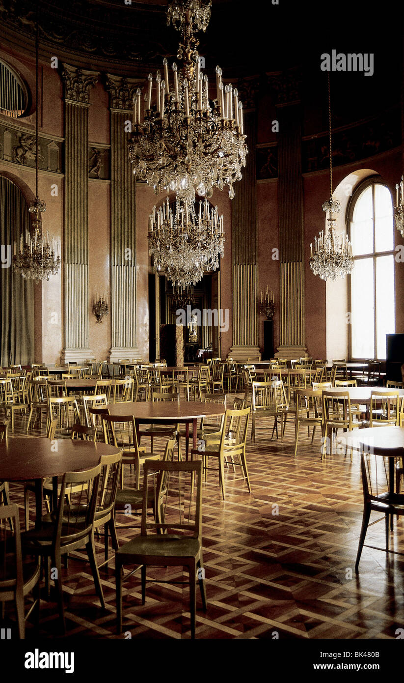 Palais Auersperg, Wien (Rofrano Palast jetzt Auersperg; 1721-1722 ...