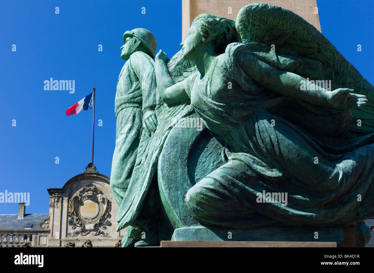 Marechal philippe leclerc de hautecloque marschall von frankreich ...