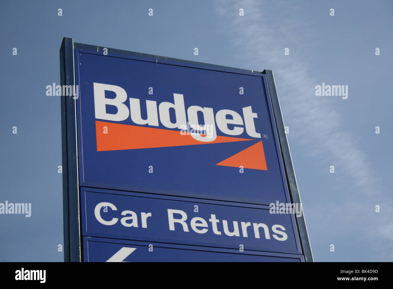 Budget vermietung -Fotos und -Bildmaterial in hoher Auflösung – Alamy
