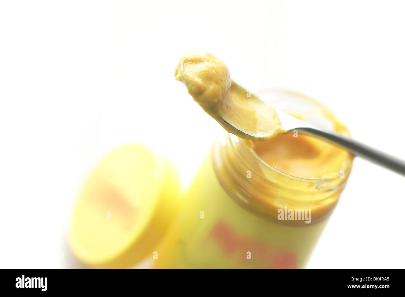 Glas englischer senf -Fotos und -Bildmaterial in hoher Auflösung – Alamy