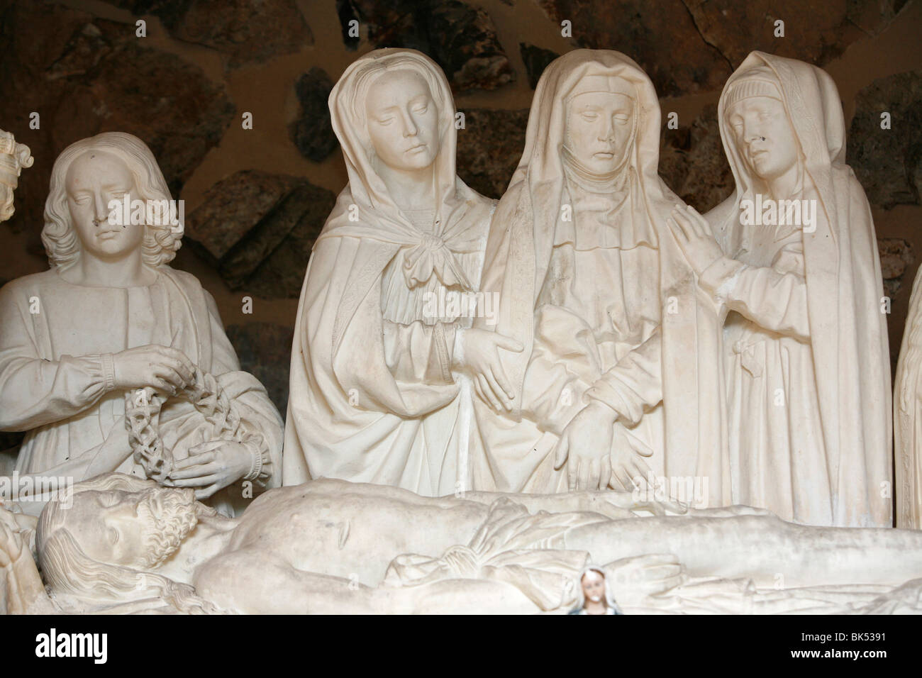 Christen grablegung -Fotos und -Bildmaterial in hoher Auflösung – Alamy