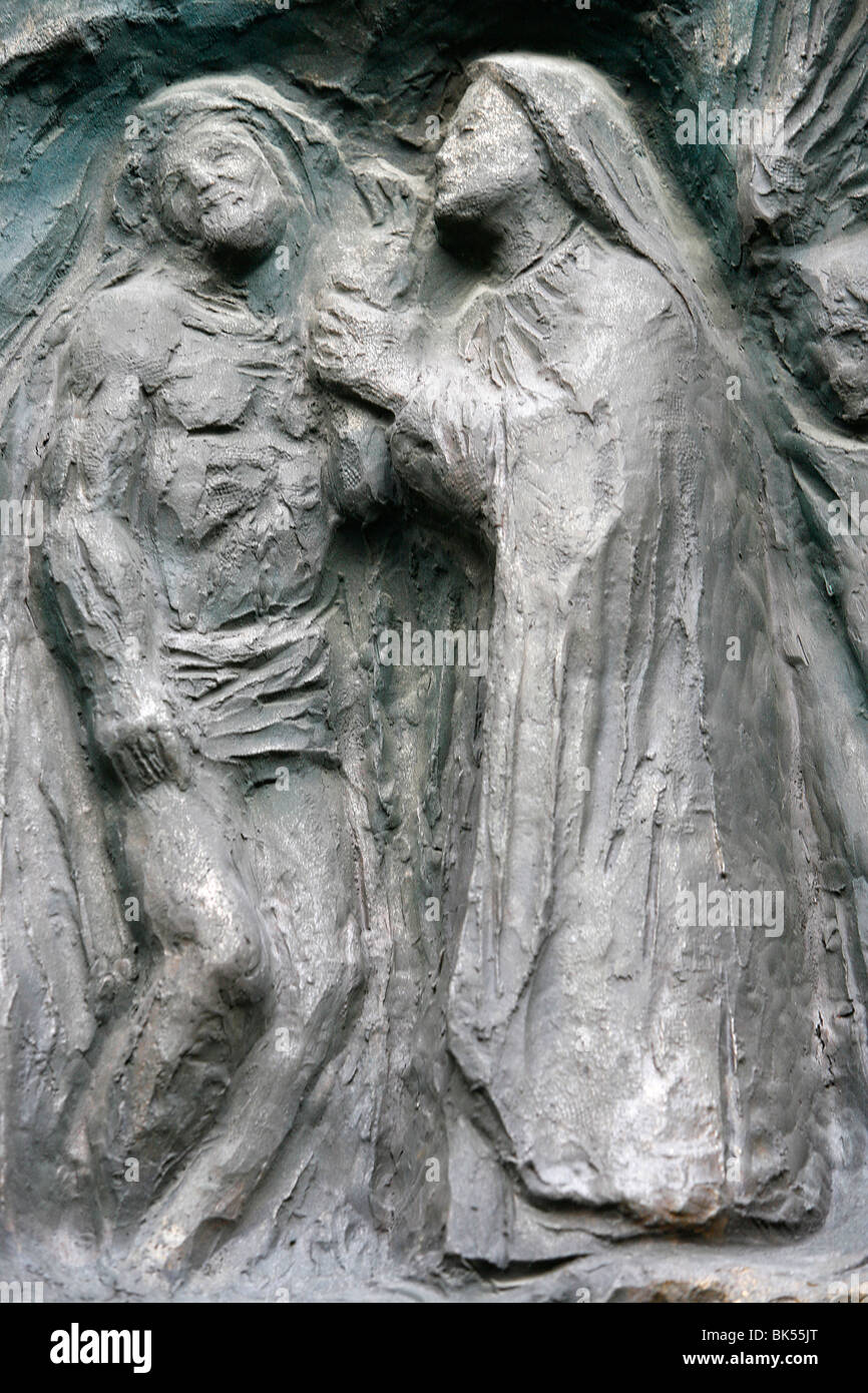 Jesus vom kreuz genommen -Fotos und -Bildmaterial in hoher Auflösung – Alamy