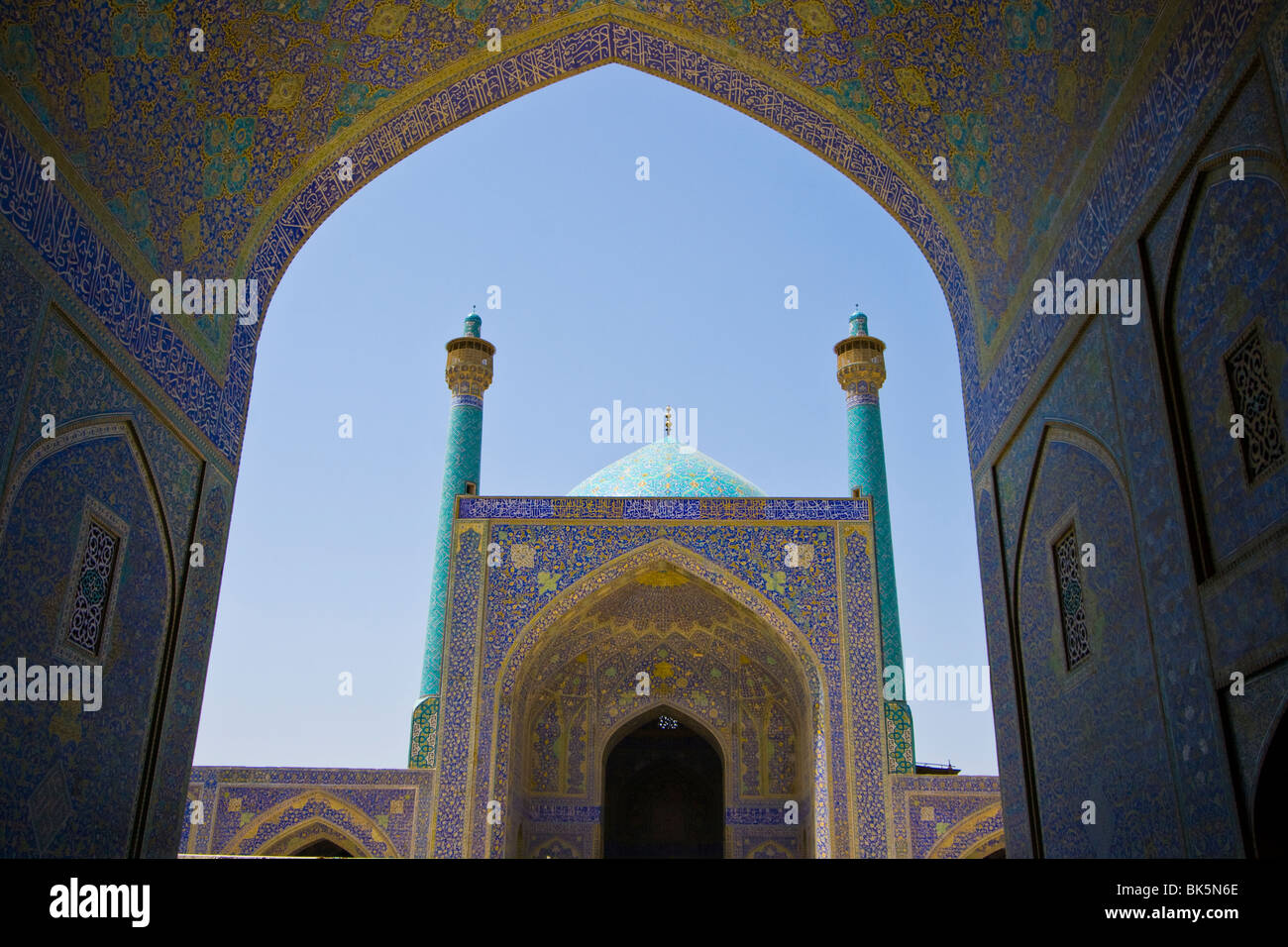 Jame moschee isfahan -Fotos und -Bildmaterial in hoher Auflösung – Alamy