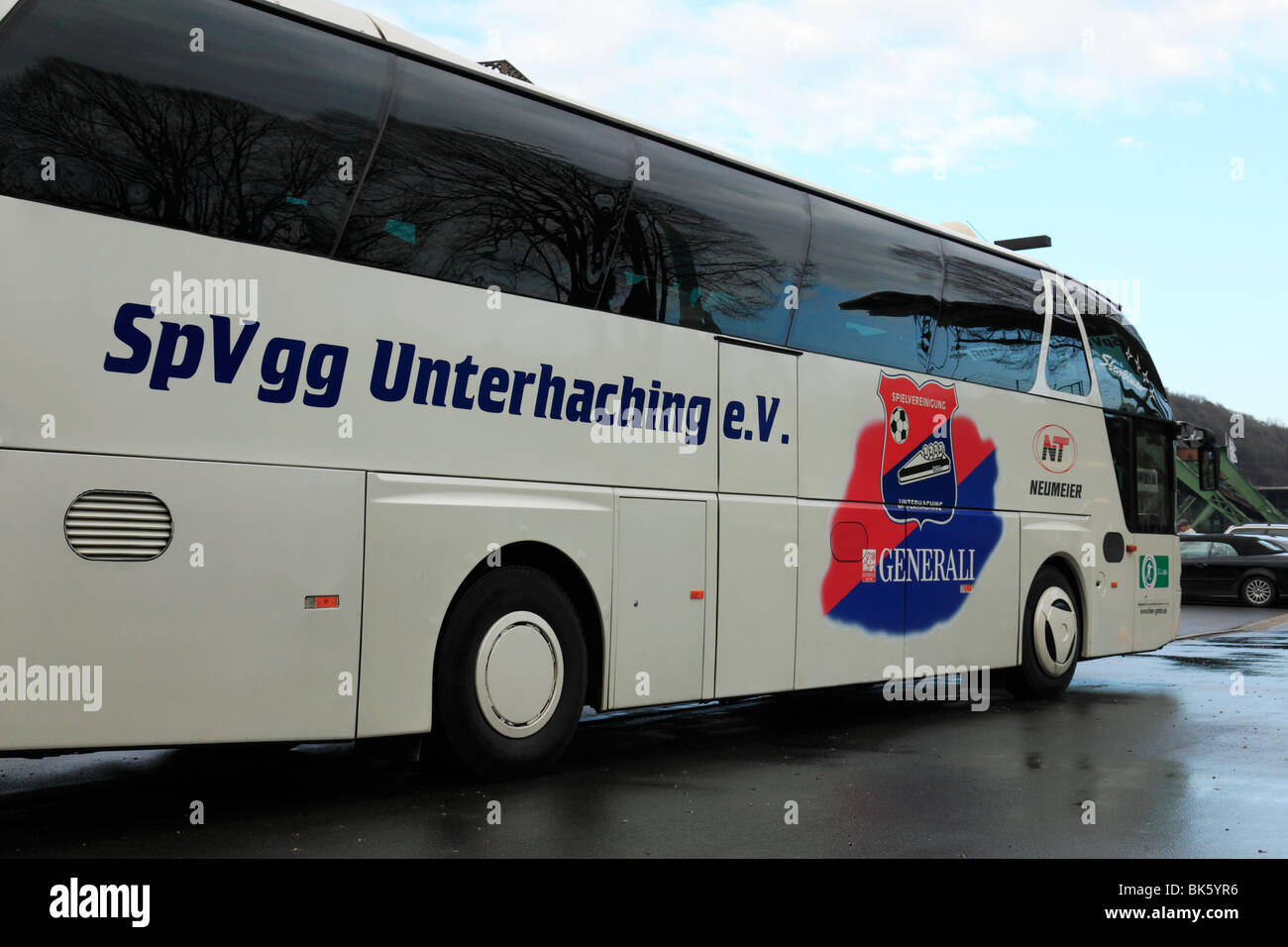 Unterhaching spvgg -Fotos und -Bildmaterial in hoher Auflösung – Alamy