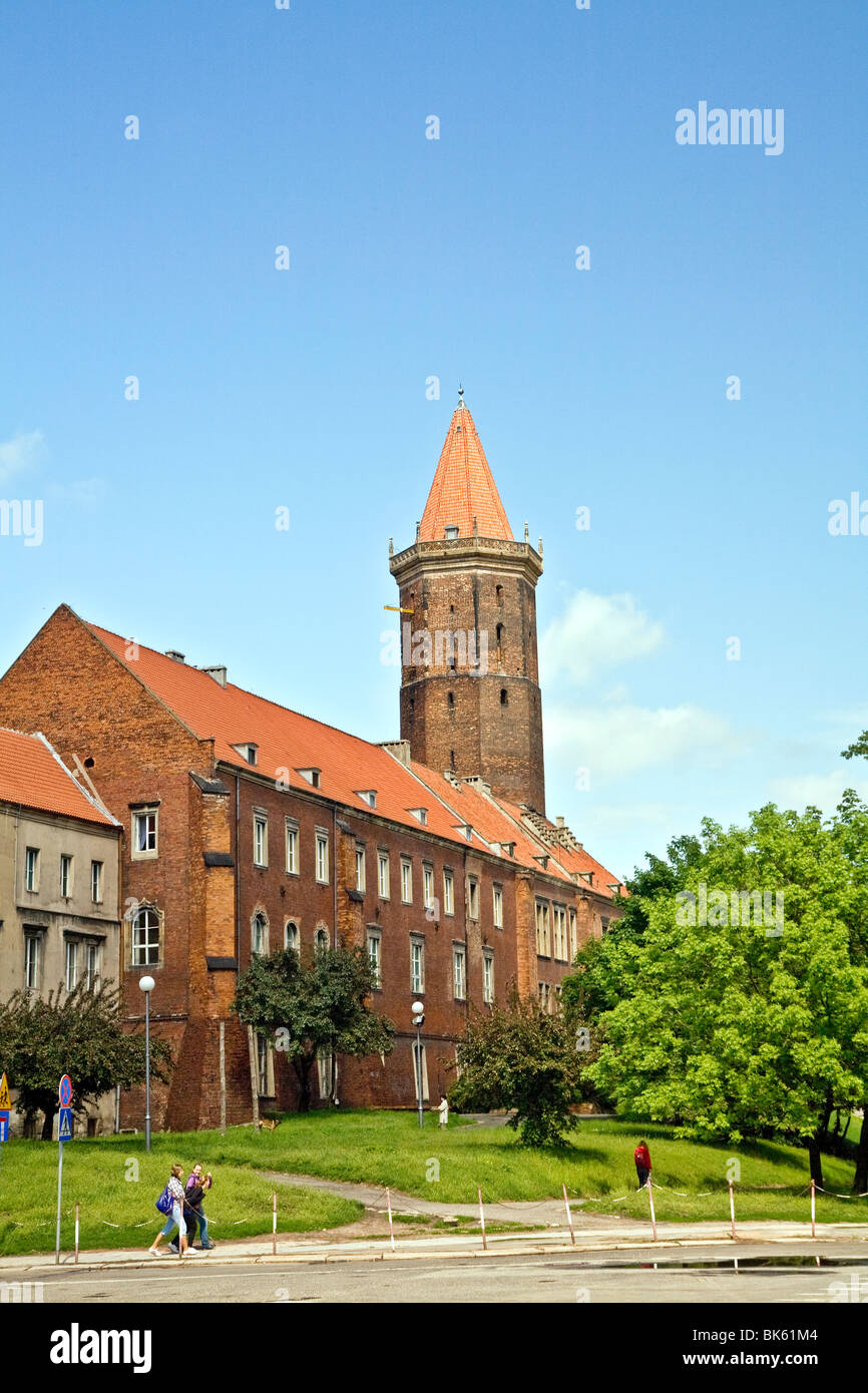 Legnica liegnitz schloss -Fotos und -Bildmaterial in hoher Auflösung ...