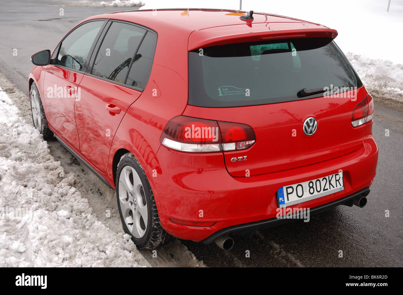 Vw volkswagen golf gti -Fotos und -Bildmaterial in hoher Auflösung – Alamy