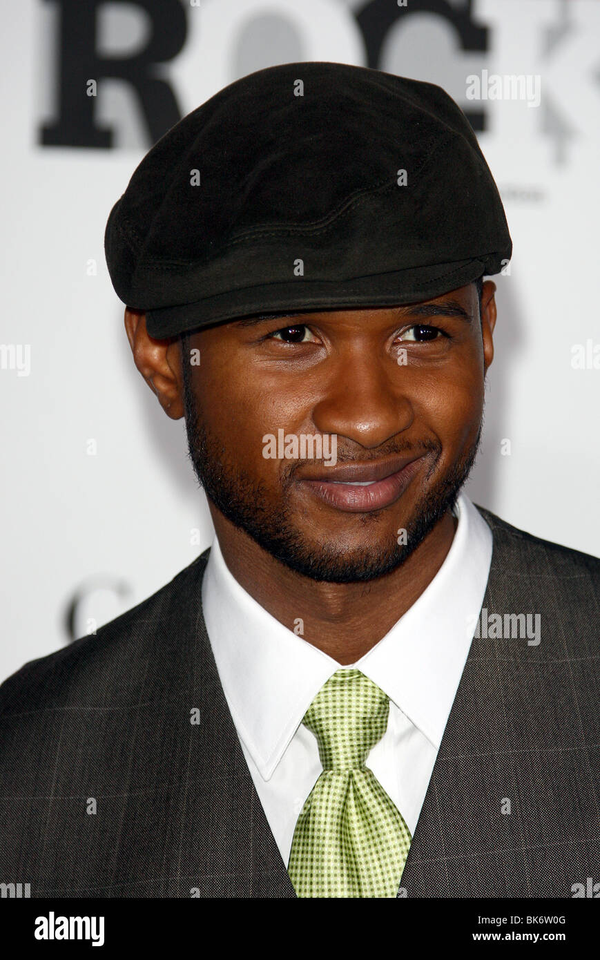 USHER Filme ROCK ein Fest der Musik im FILM KODAK THEATRE HOLLYWOOD LOS ...