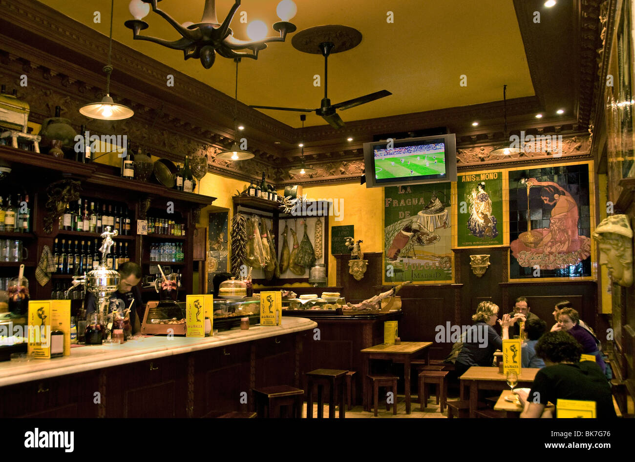 Restaurant la fragua -Fotos und -Bildmaterial in hoher Auflösung – Alamy