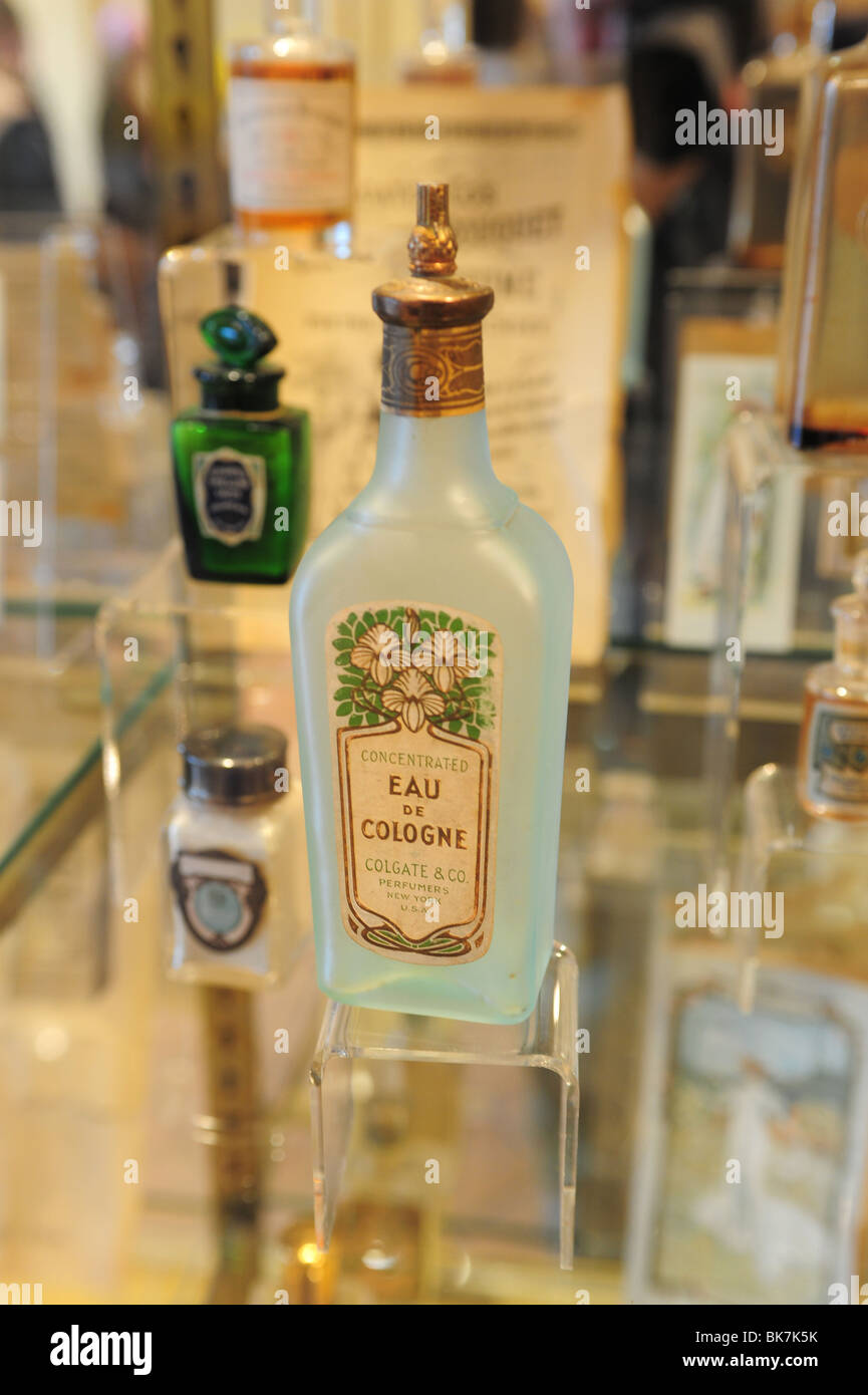 Frankreich - Cote d ' Azur Provence Eze Fragonard Parfum Fabrik und ...