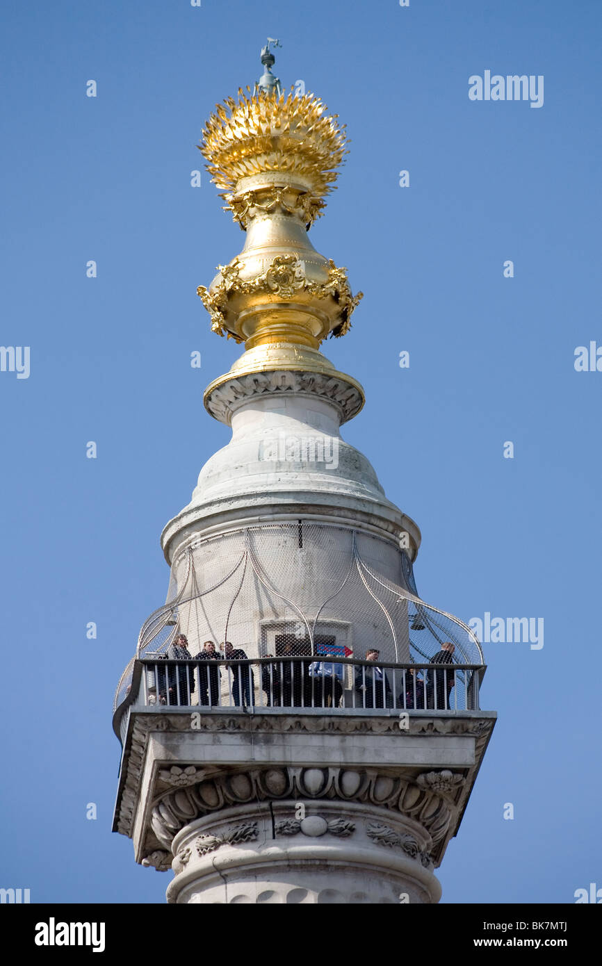 Londoner denkmal -Fotos und -Bildmaterial in hoher Auflösung – Alamy
