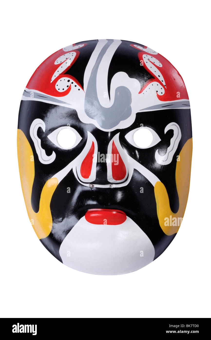 Traditional chinese mask -Fotos und -Bildmaterial in hoher Auflösung ...