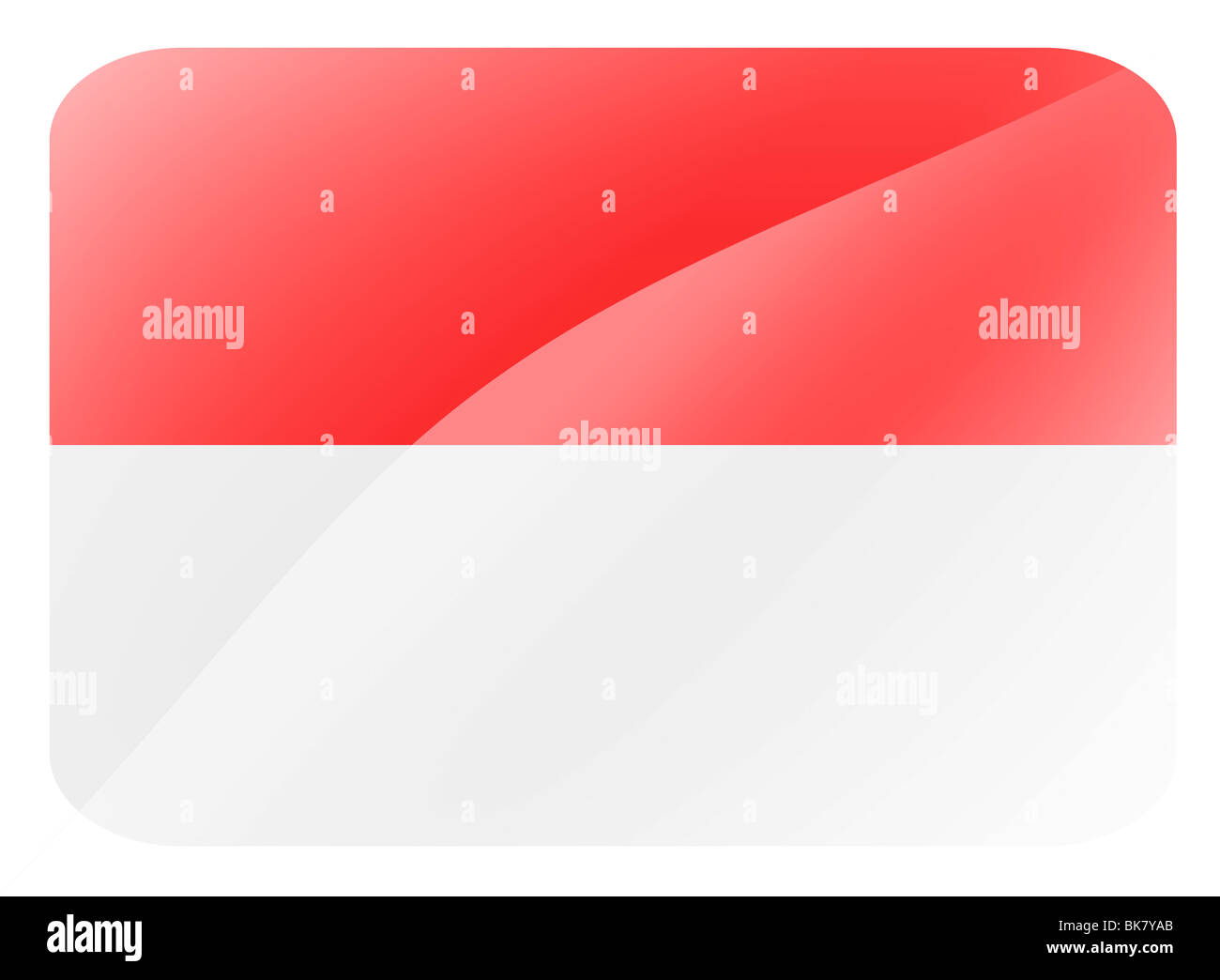 Monaco flag -Fotos und -Bildmaterial in hoher Auflösung – Alamy