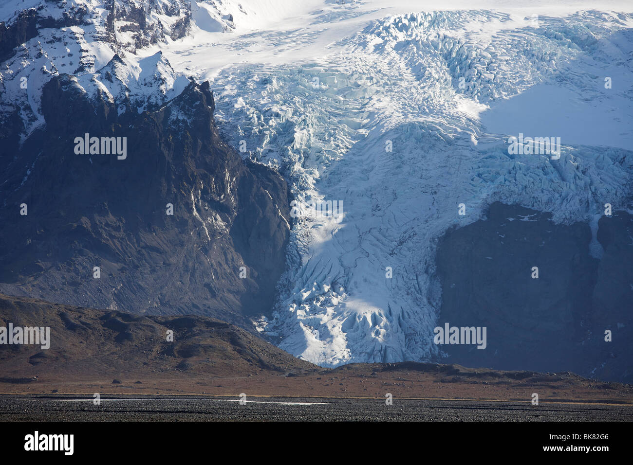 Eyjafjalla gletscher -Fotos und -Bildmaterial in hoher Auflösung – Alamy