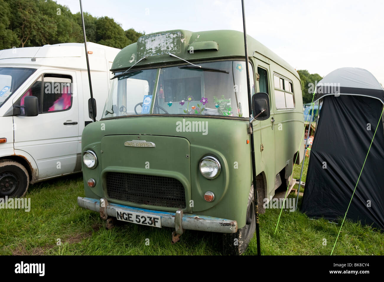 Morris van -Fotos und -Bildmaterial in hoher Auflösung – Alamy