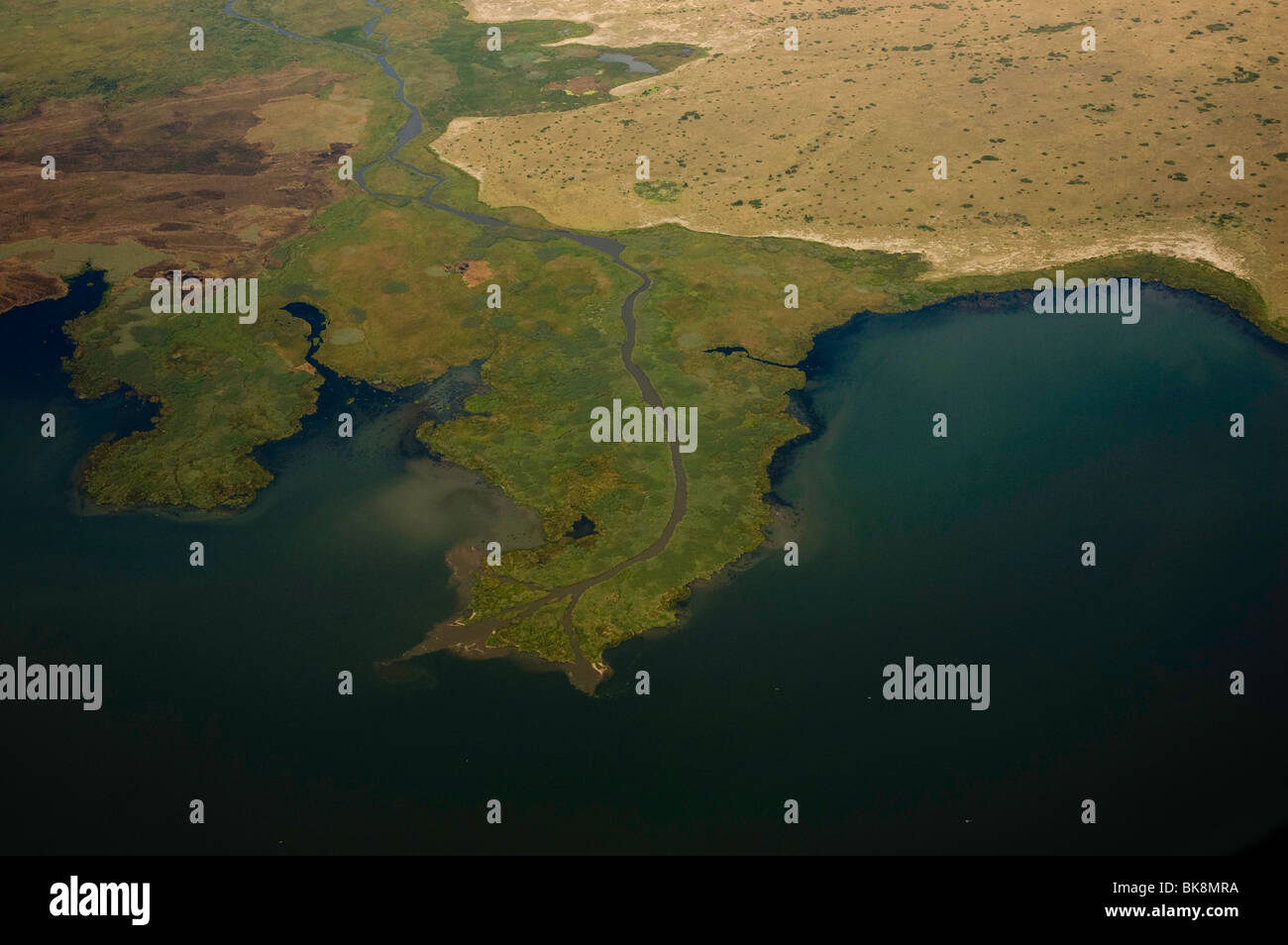 River delta -Fotos und -Bildmaterial in hoher Auflösung – Alamy