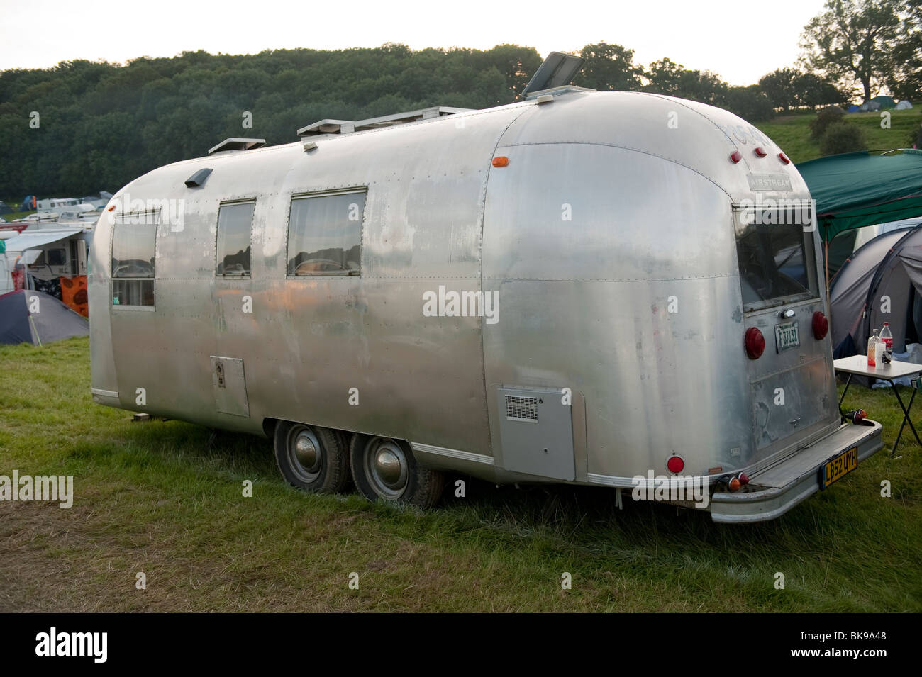 Classic caravan -Fotos und -Bildmaterial in hoher Auflösung – Alamy