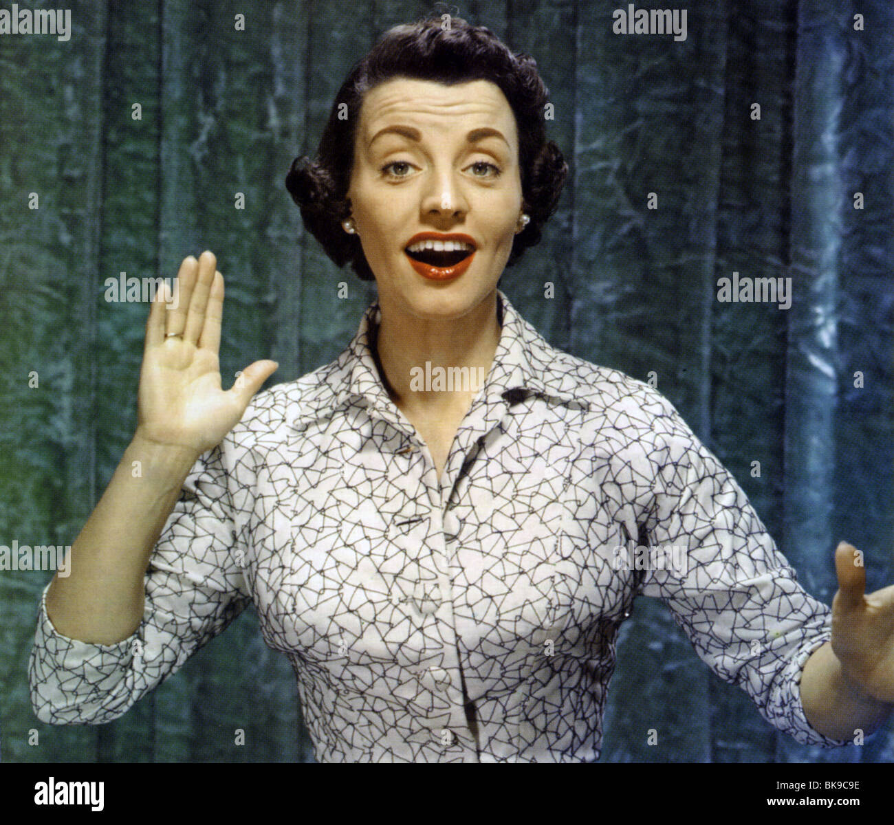 KAY STARR - (1922-2016) US pop- und jazz-Sängerin ca. 1950 ...