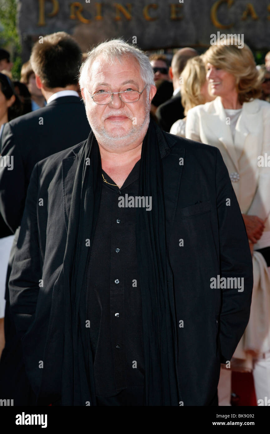 VINCENT GRASS die Chroniken von NARNIA Prinz KASPIAN FILM PREMIERE O2 ...