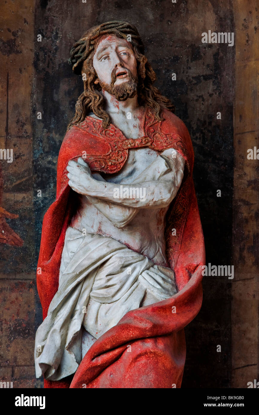 Die gekreuzigte -Fotos und -Bildmaterial in hoher Auflösung – Alamy