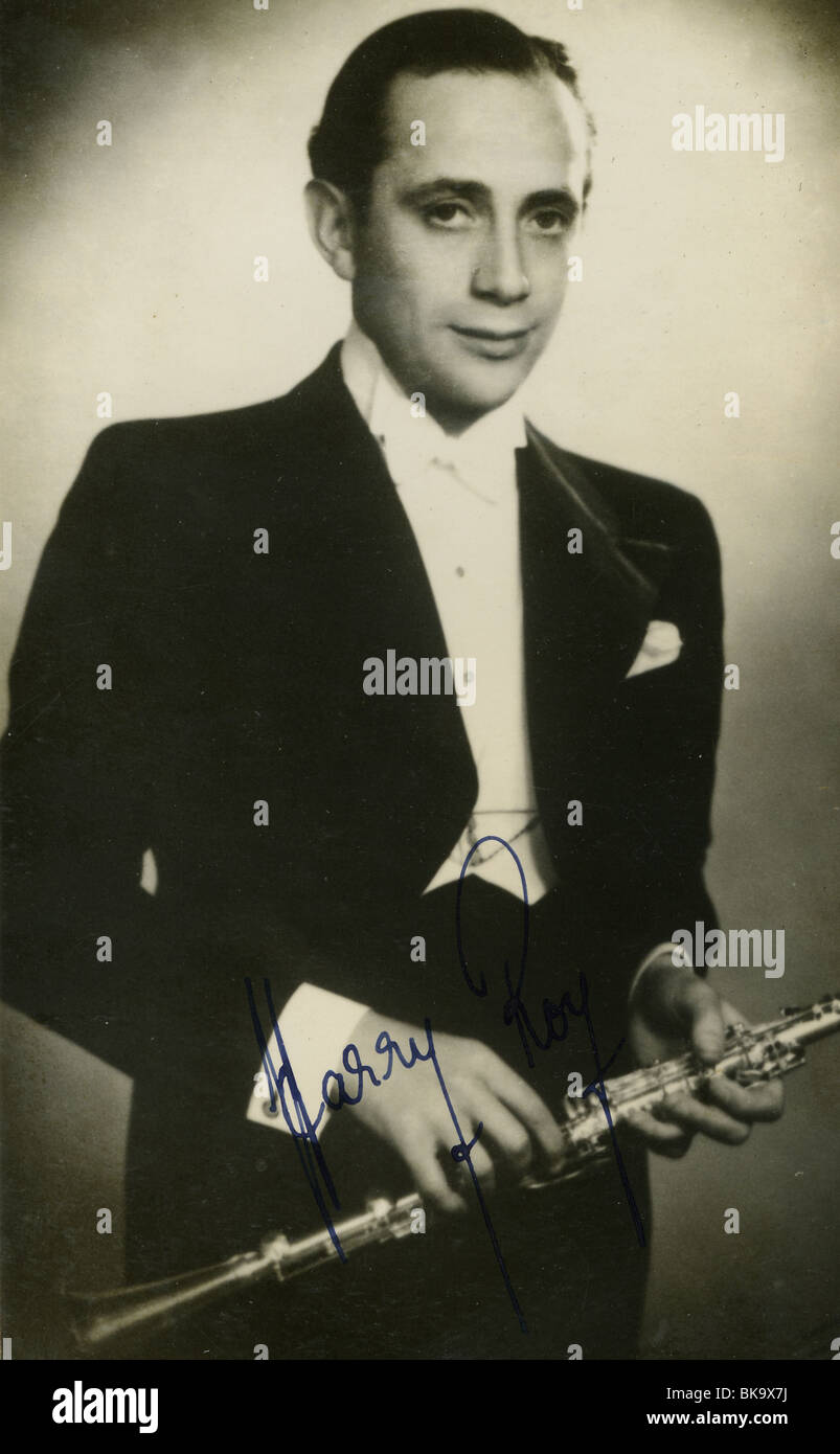 Harry roy -Fotos und -Bildmaterial in hoher Auflösung – Alamy