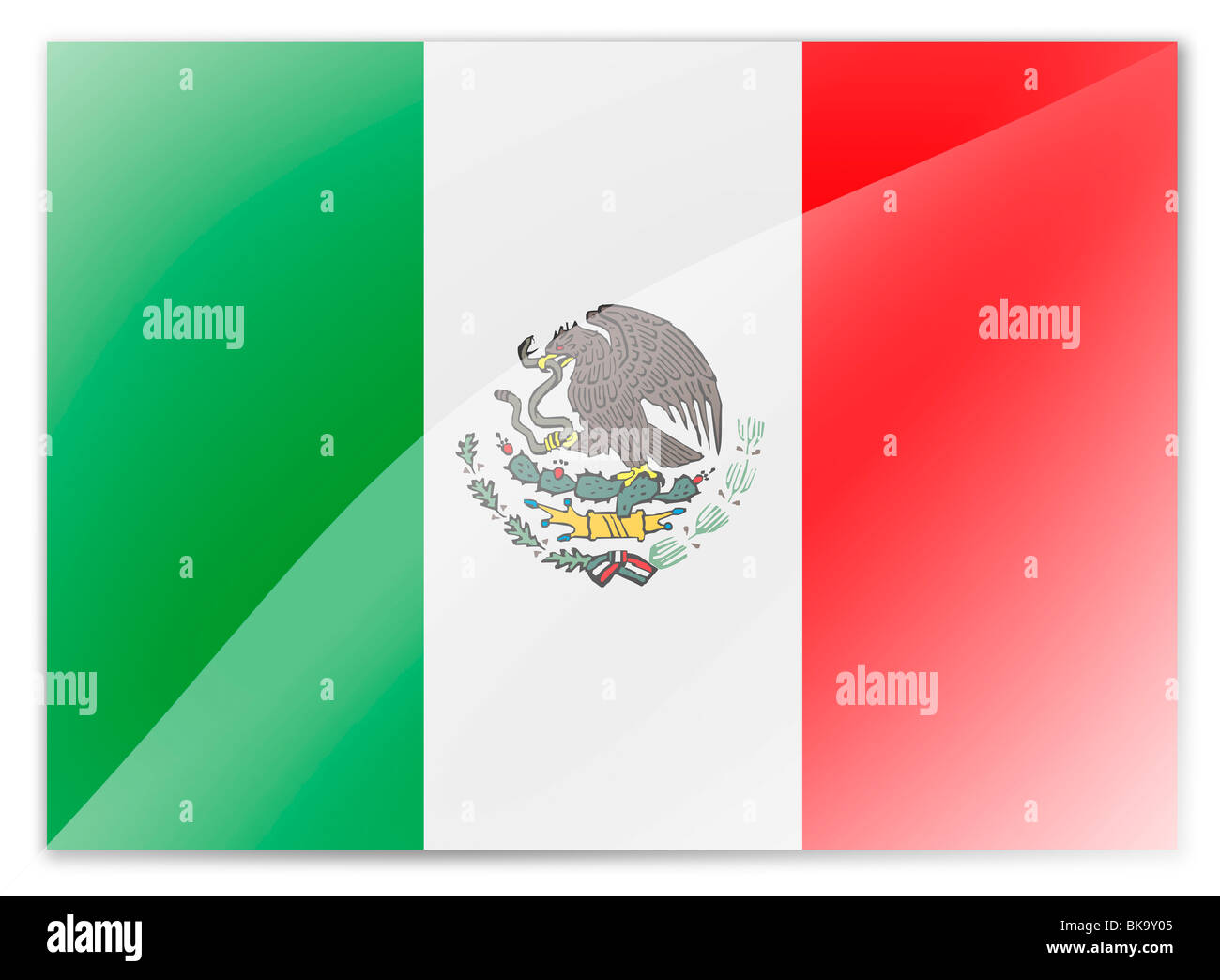Mexico flag -Fotos und -Bildmaterial in hoher Auflösung – Alamy