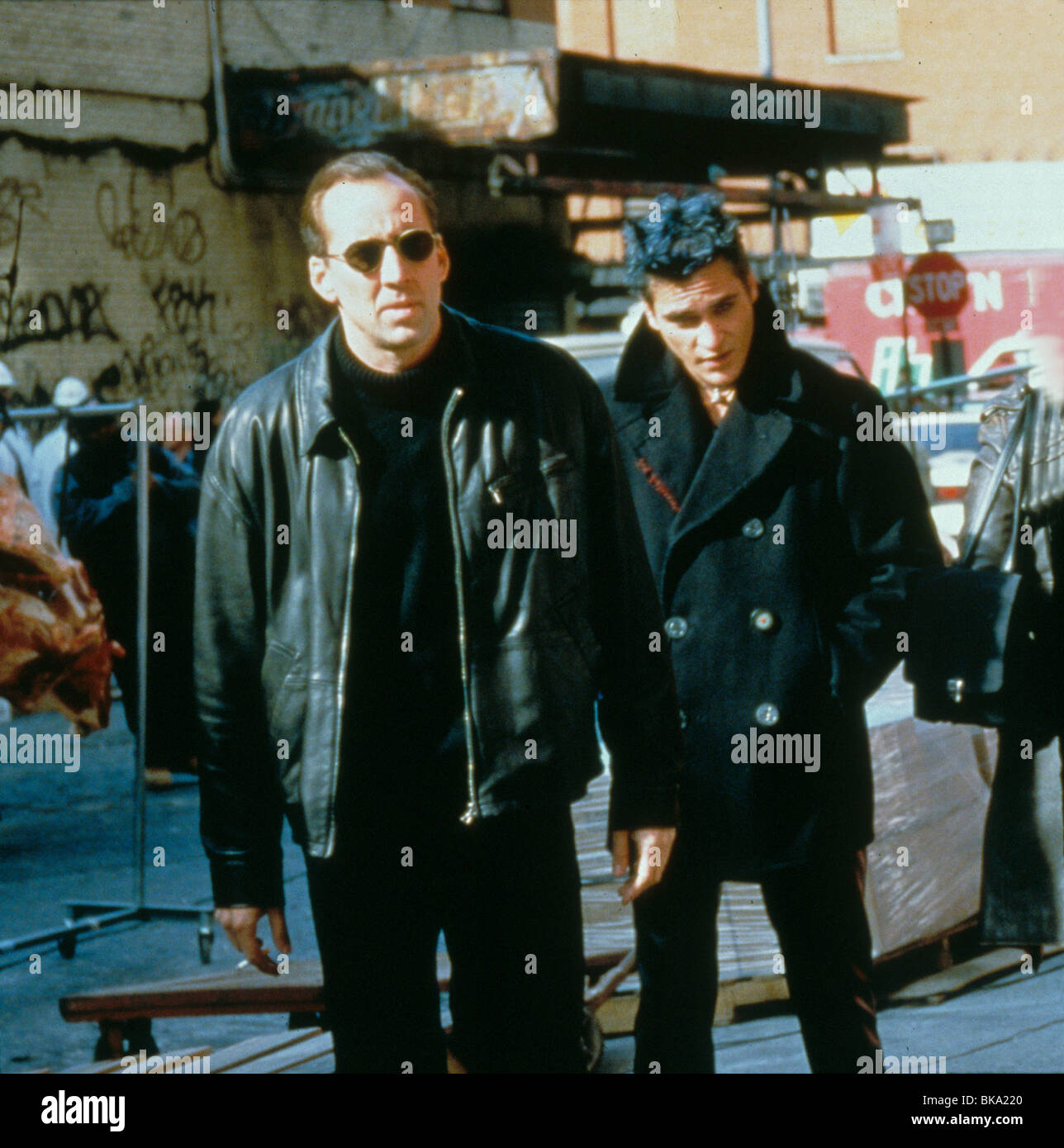 8mm 1999 joaquin phoenix -Fotos und -Bildmaterial in hoher Auflösung ...