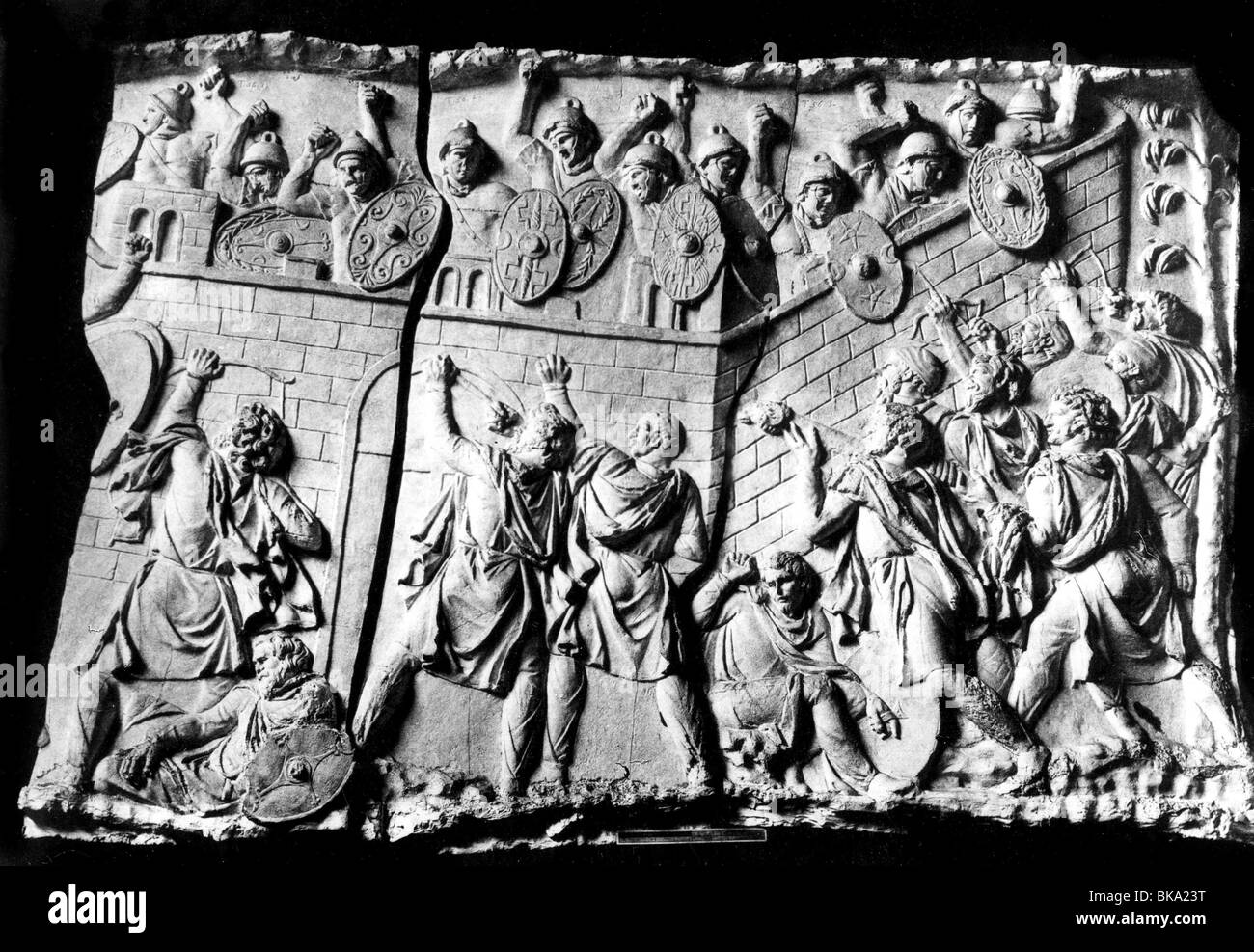 Zweiter dakischer krieg 101 105 -Fotos und -Bildmaterial in hoher ...