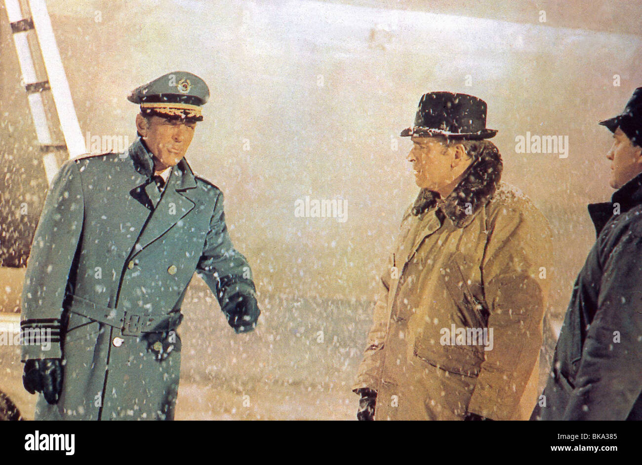 Burt lancaster airline pilot -Fotos und -Bildmaterial in hoher ...