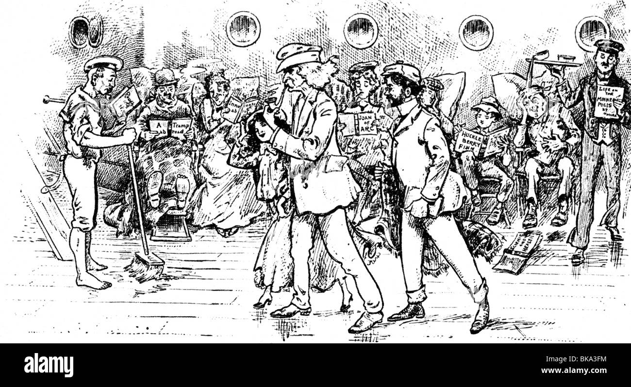 Amerikanischer cartoon 1900 -Fotos und -Bildmaterial in hoher Auflösung ...