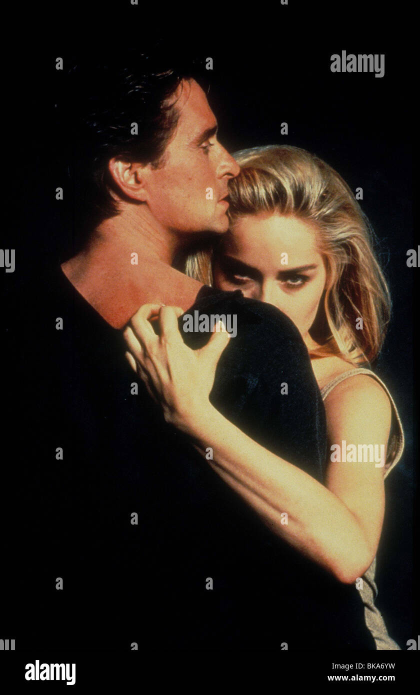 BASIC INSTINCT (1992) MICHAEL DOUGLAS, SHARON STONE BSI 088 ...