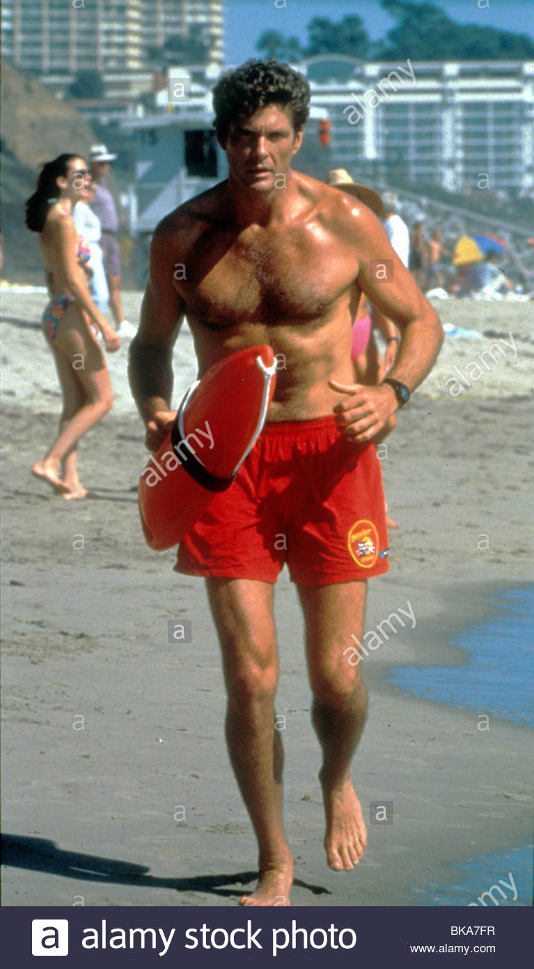 David Hasselhoff Stockfotos & David Hasselhoff Bilder - Alamy