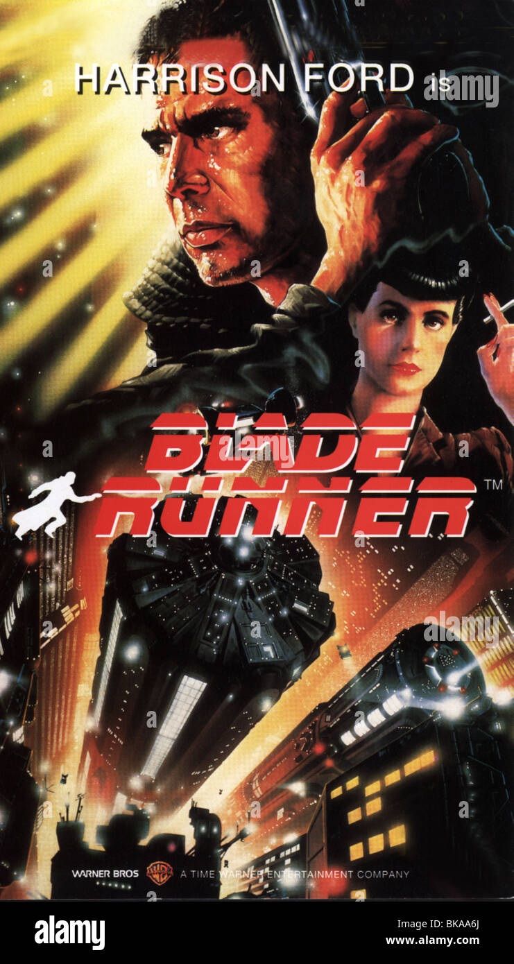 Blade Runner 1982 Sean Young Stockfotos und -bilder Kaufen - Alamy