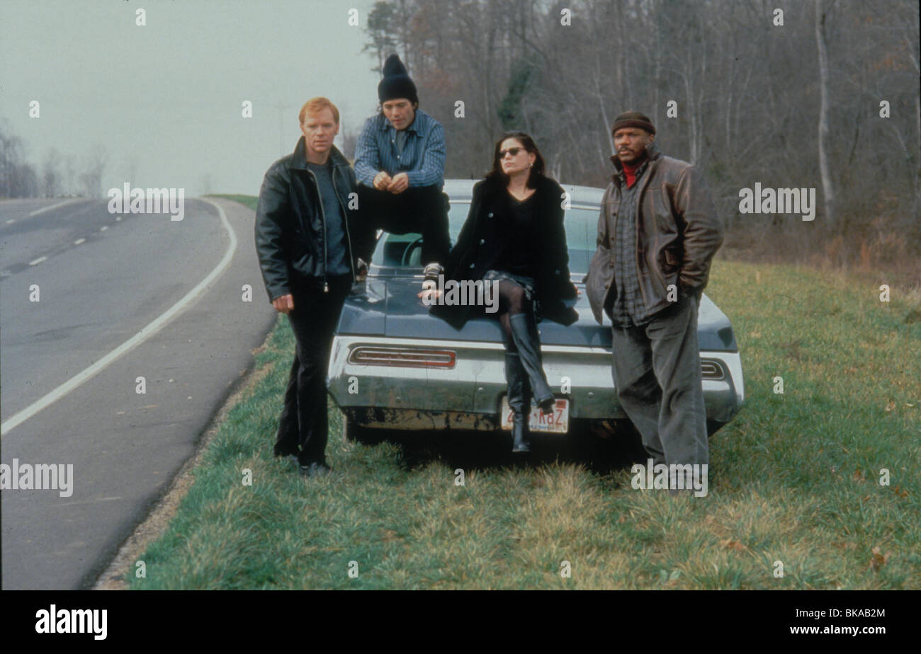 BODY COUNT (1998) DIE SPLIT (ALT) DAVID CARUSO, DONNIE WAHLBERG, LINDA ...