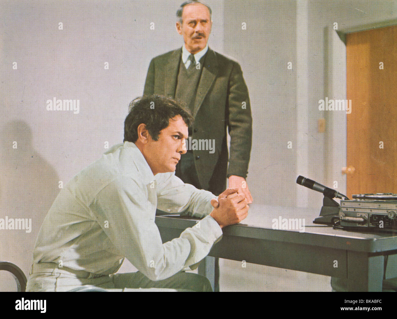 DER BOSTON STRANGLER (1968) TONY CURTIS, HENRY FONDA BST 001FOH ...