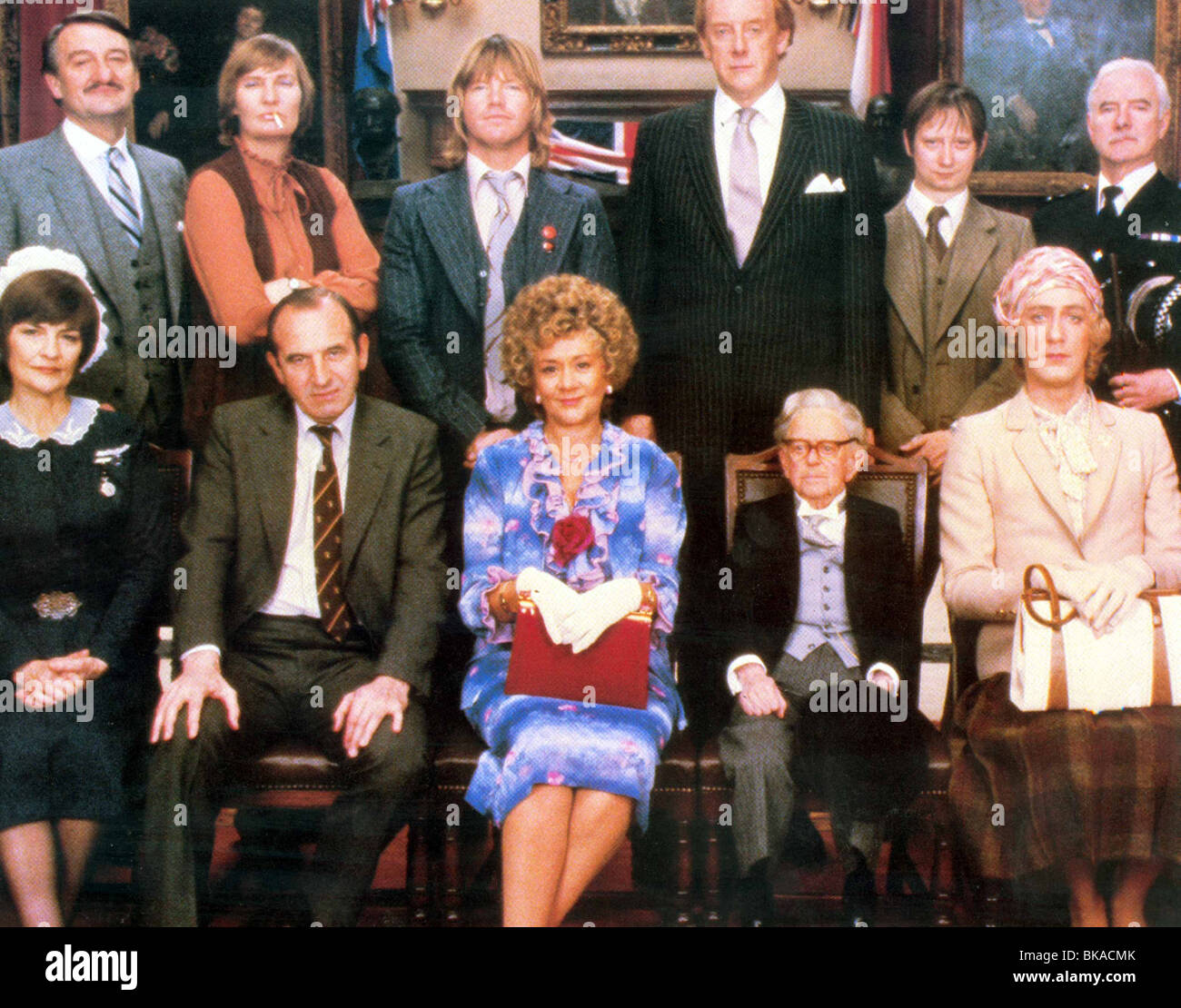 BRITANNIA HOSPITAL (1982) VIVIAN PICKLES, PETER JEFFREY, LEONARD ...