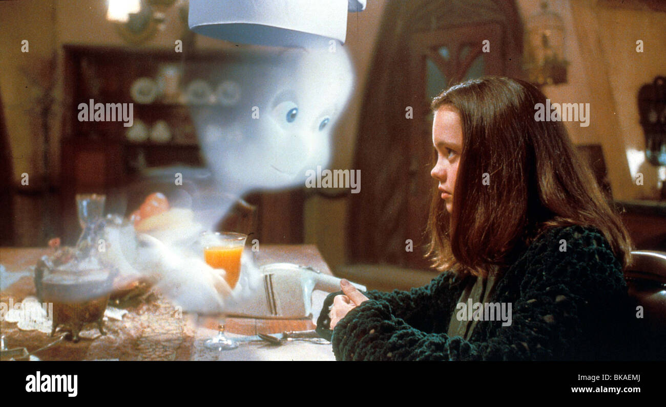 Casper 1995 christina ricci Stockfotos und -bilder Kaufen - Alamy