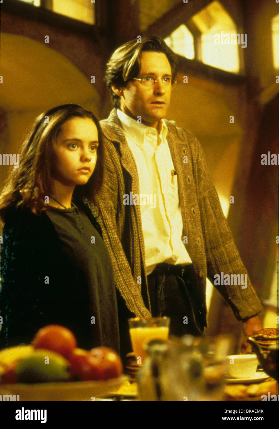 CASPER (1995) CHRISTINA RICCI, BILL PULLMAN CASP 125 Stockfotografie ...