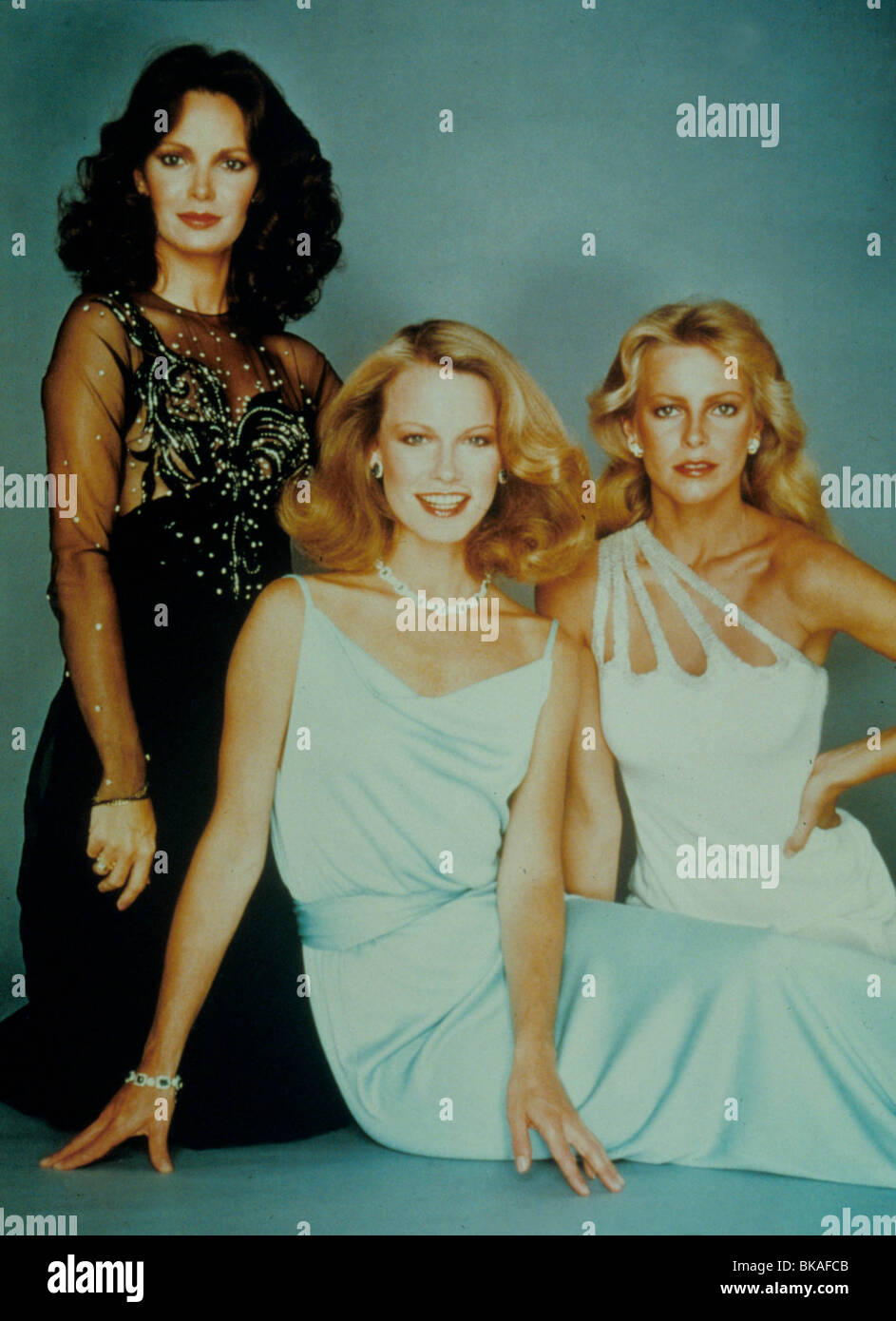 CHARLIES ENGEL (TV) JACLYN SMITH, SHELLEY HACK, CHERYL LADD CHA 045 ...