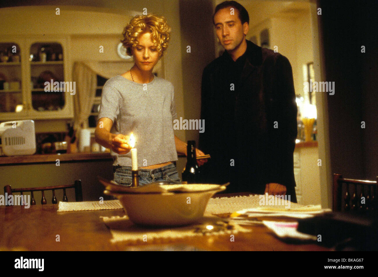 Meg ryan nicolas cage city -Fotos und -Bildmaterial in hoher Auflösung ...